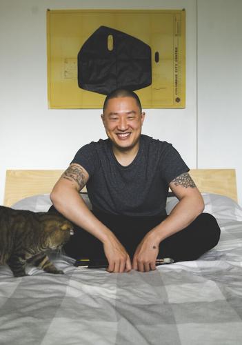 From ‘Icon’ to Artist: Sushi Chef and Calligraphy Master Mike Han’s ...
