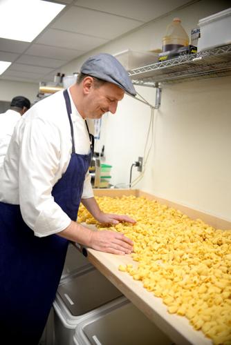 SEEN in the Kitchen with San Morello Chef Andrew Carmellini | Food ...