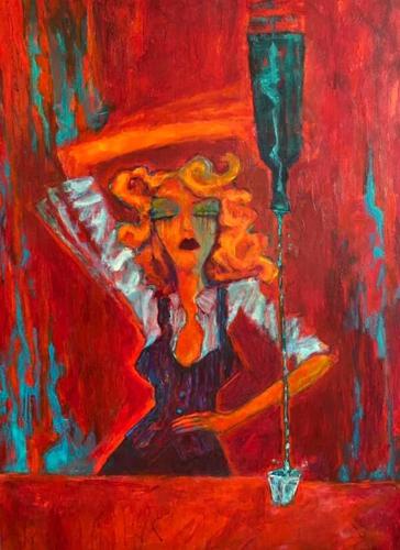 Artist Tony Roko is Painting for a Cause | Arts + Entertainment ...