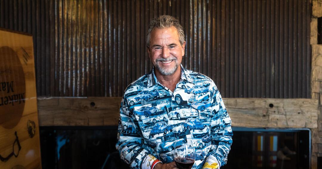 Auto Racing Legend Kevin Buckler Has Two Passions, And He’s Chasing ...
