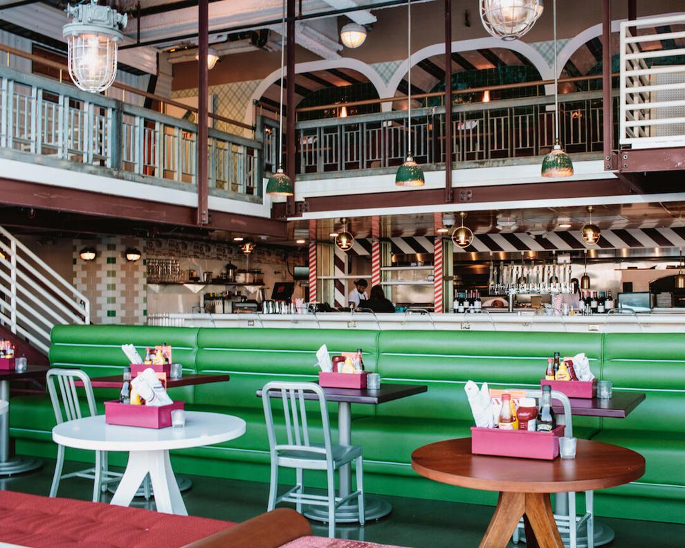 Inside Union Assembly – Detroit’s New Comfort-food Spot | Food + Drinks ...