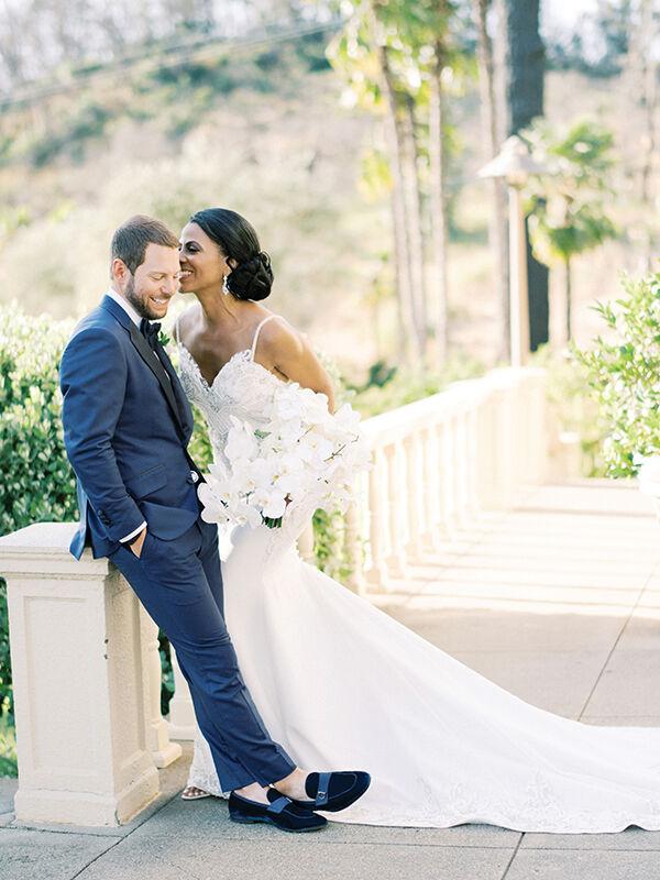 Rhonda Walker and Jason Drumheller’s Sonoma Wedding | Culture ...
