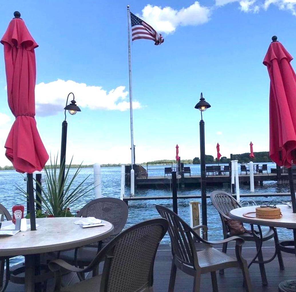 Waterfront Dining Destinations in Metro Detroit | Food + Drinks ...