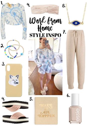 Work-from-Home Style Inspo | Fashion | seenthemagazine.com