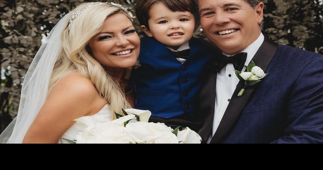 Stealing the Show: Inside Kristie and Bobby Mihelich's Dream Wedding ...