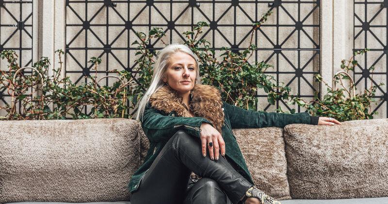 20 Questions with Paulina Petkoski | People Profiles | seenthemagazine.com