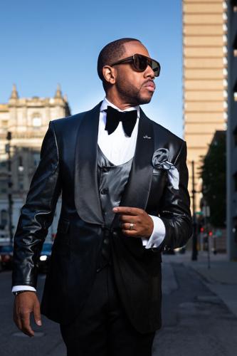 Style Profile: Fashion Designer William Malcolm | Style ...