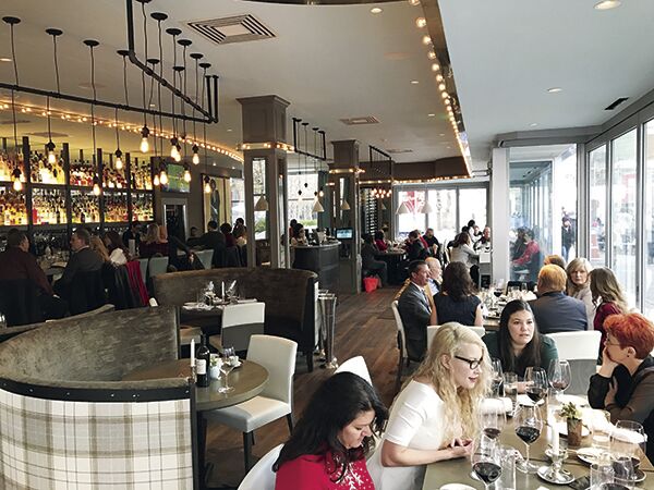 Detroit Starts Here: PARC | Food + Drinks | seenthemagazine.com