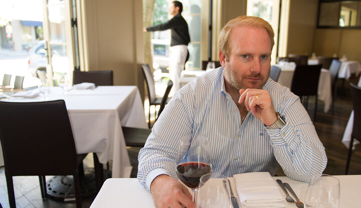 Samy Eid | Profiles | seenthemagazine.com