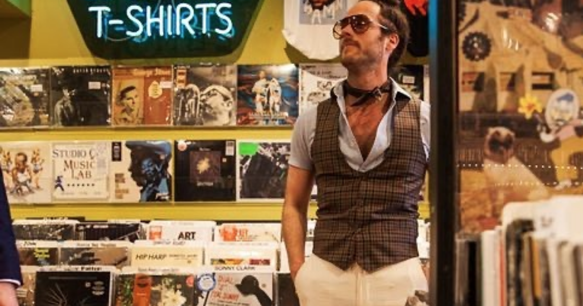 Metro Detroit Street Style We Love: Todd Dwyer | Style ...