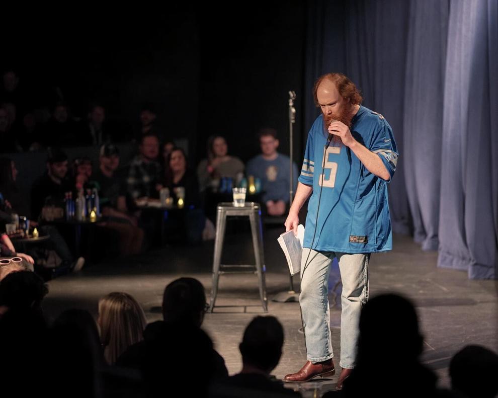 Laugh Local: The Best Comedy Clubs and Stand-Up Spots in Metro Detroit ...