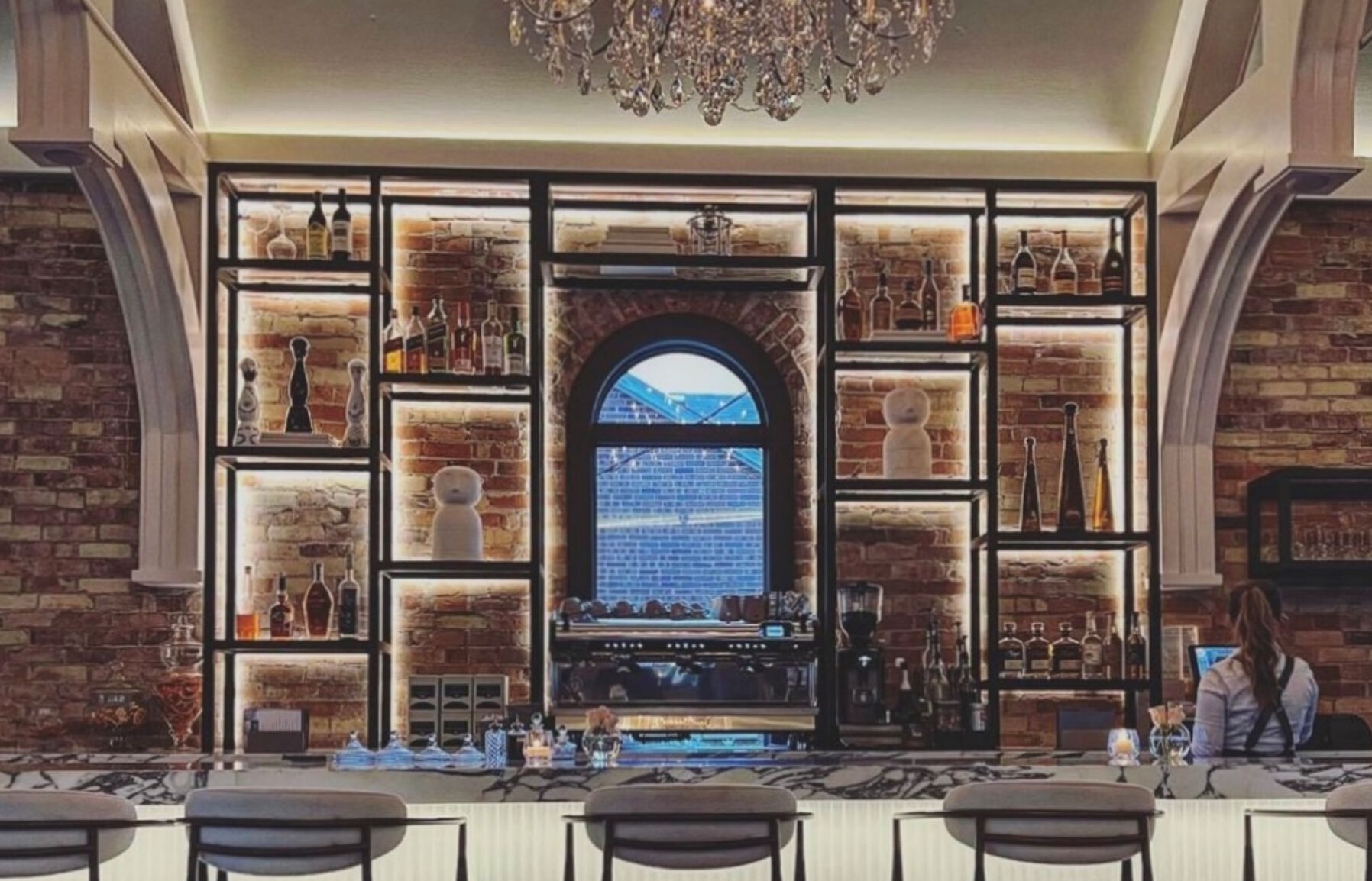 Cocktail Corner: Saint 1881 | Food + Drinks | seenthemagazine.com