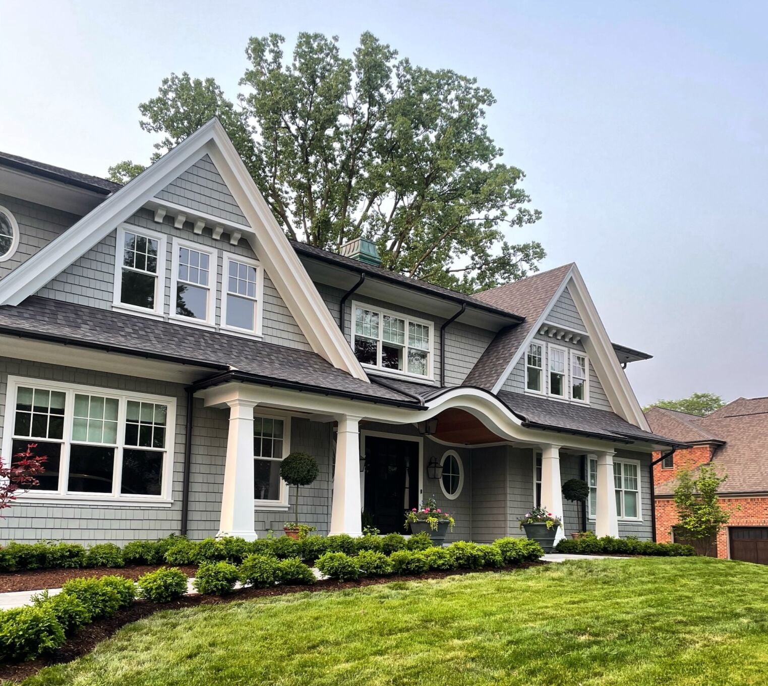 The Evolution of a New-England Style Forever Home – SEEN | Home ...