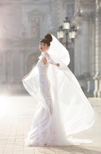 Beautiful Bridal By Keasha Rigsby Wedding Dress Collection | Fashion ...