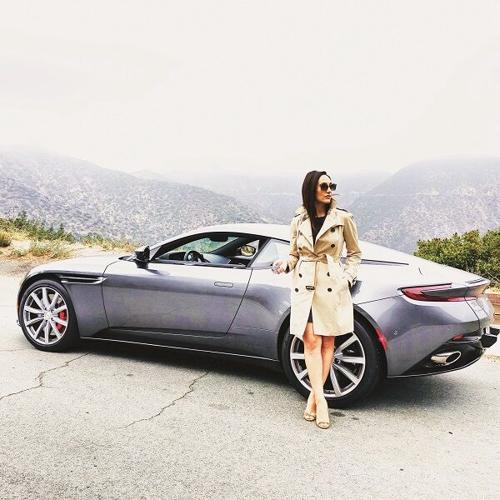 Jaclyn Trop Is On The Auto Beat | Profiles | seenthemagazine.com