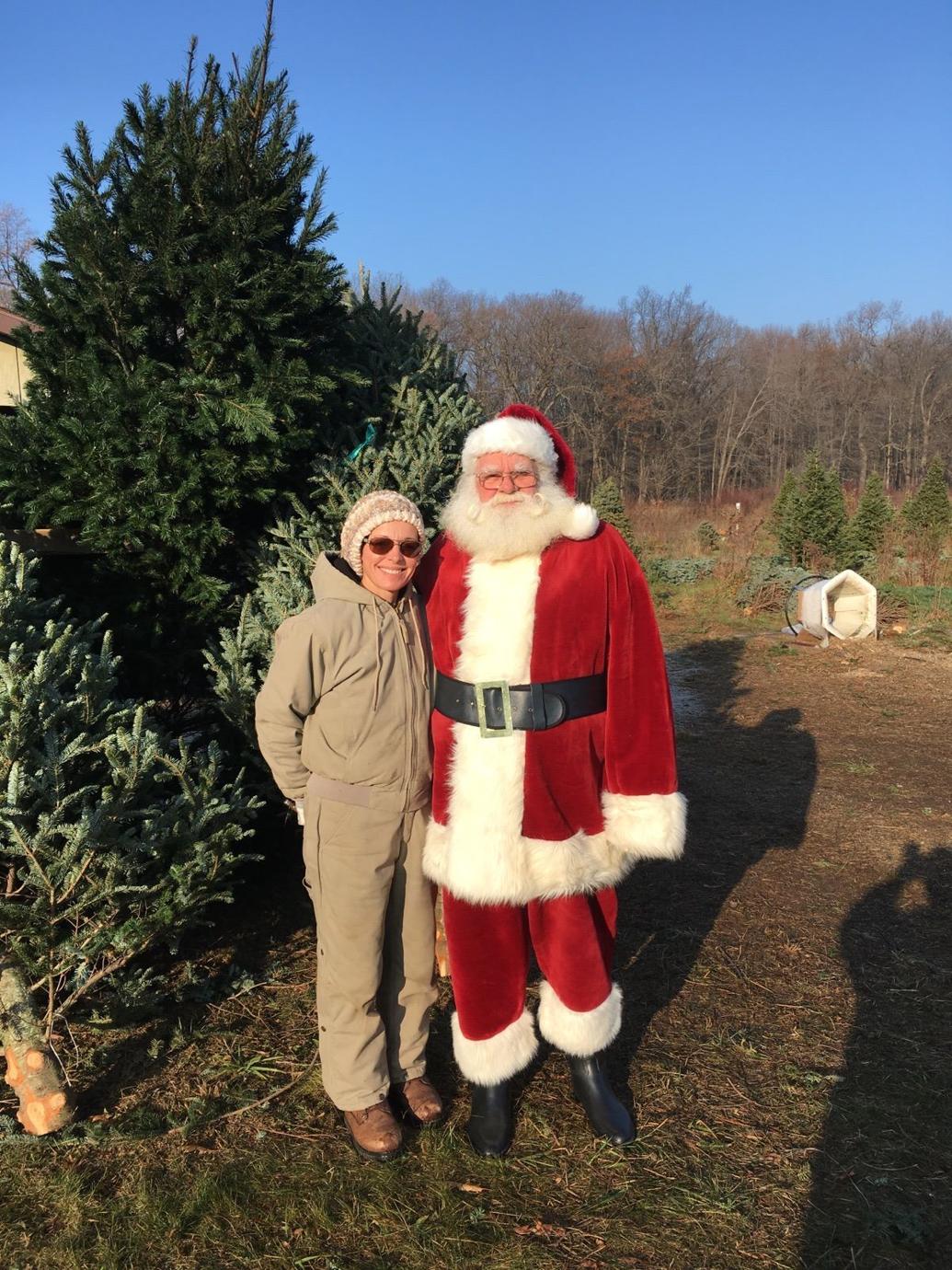 Christmas Tree Farms in Metro Detroit | Things to Do | seenthemagazine.com