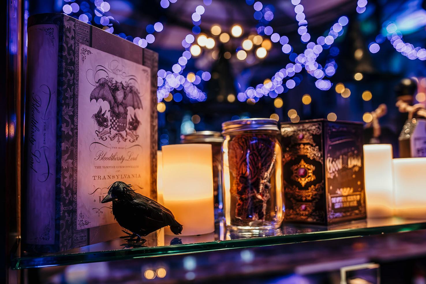 Haunted Bars & Halloween Pop-Ups 2025: Where to Sip Spooky Cocktails ...