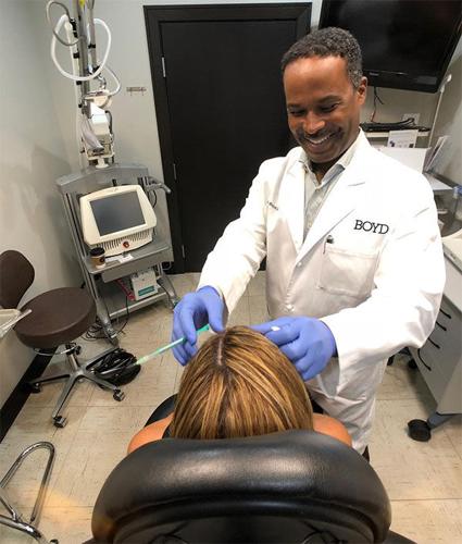 20 Questions with Plastic Surgeon Dr. Charles Boyd | People Profiles ...