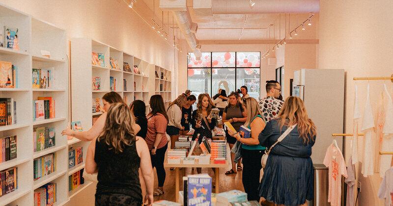 Read My Lips: A New Romance Bookstore in Birmingham | Businesses ...