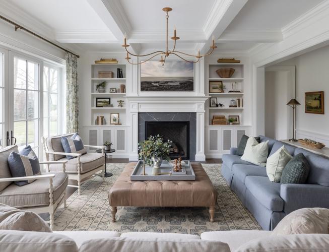 The Evolution of a New-England Style Forever Home – SEEN | Home ...