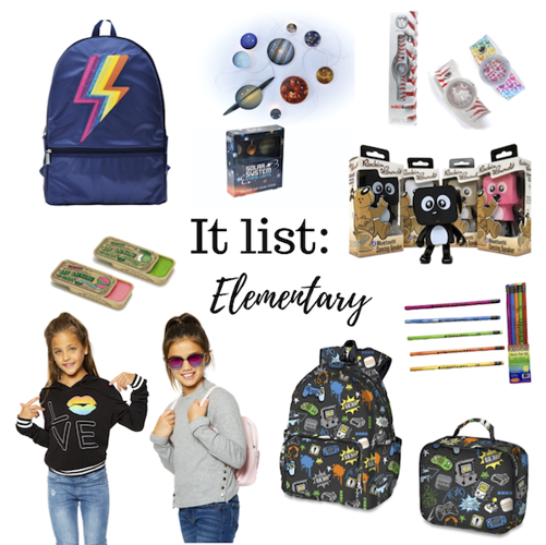 Back-to-School ‘It List:’ Fall 2019 | Fashion | seenthemagazine.com