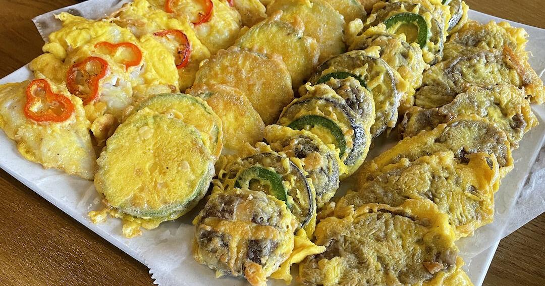 Sarah Yi’s Hobak Jeon Recipe | Food + Drinks | seenthemagazine.com