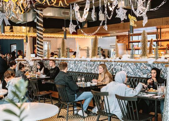 Dearborn’s New Brunch Spot Great Commoner | Food + Drinks ...