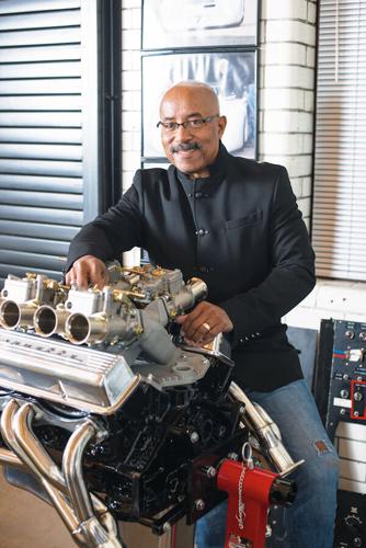 Original By Design: Legendary GM Design Chief Ed Welburn | People ...