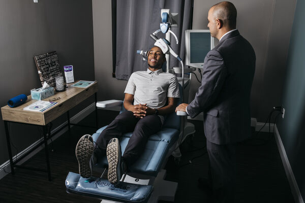 Transcranial Magnetic Stimulation: Using Magnets to Help Cure ...