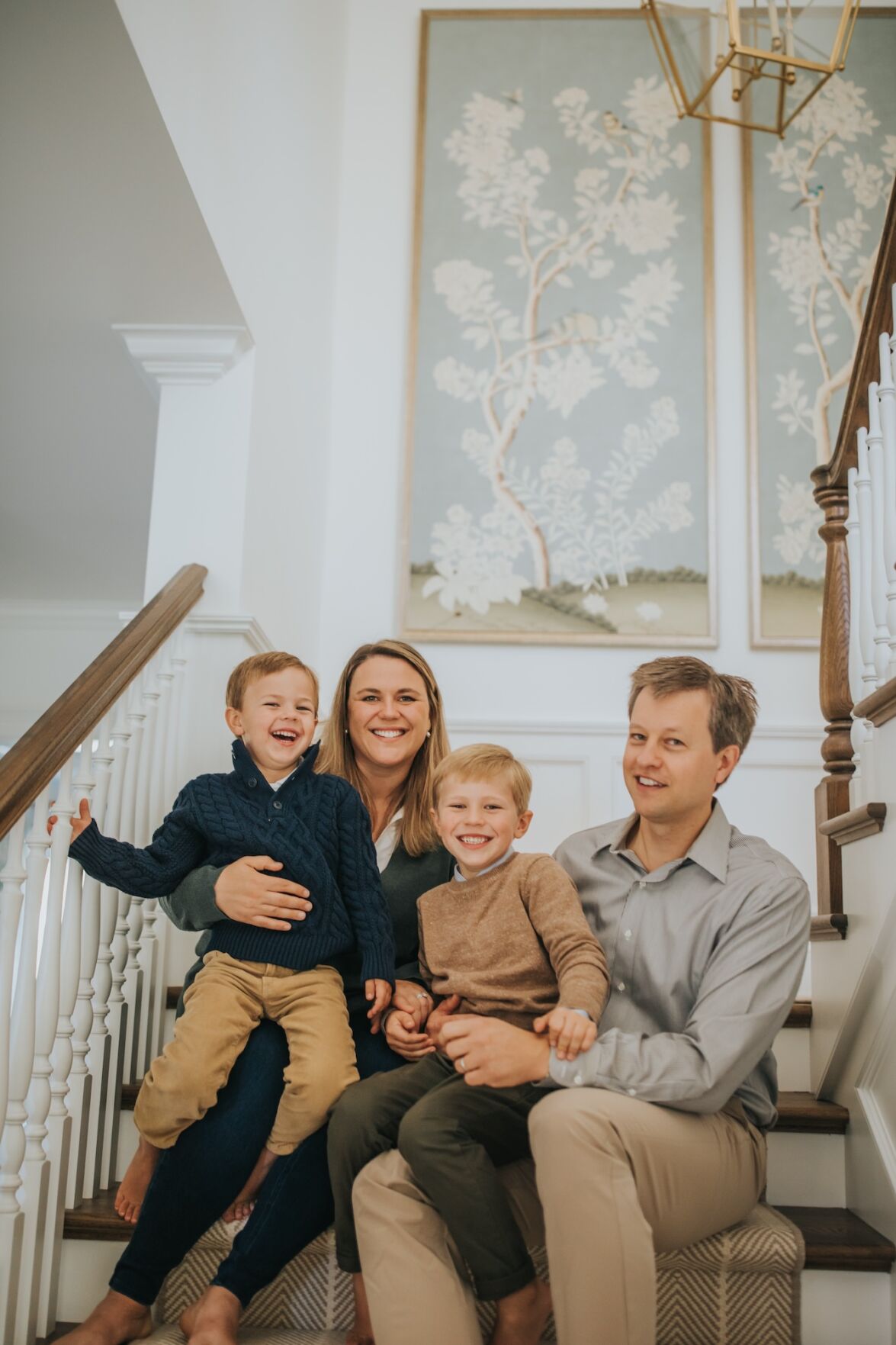 The Evolution of a New-England Style Forever Home – SEEN | Home ...