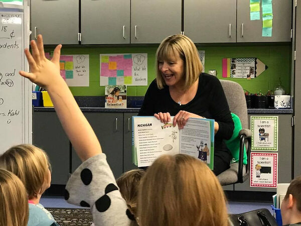 Karen Bell-Brege and Darrin Brege Ignite Imaginations with Their Children’s Books | Arts ...