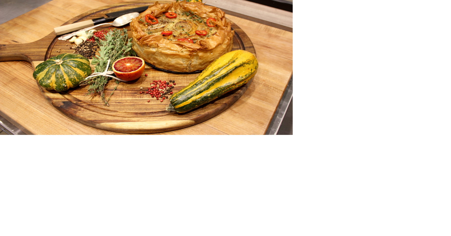 Crispy Fall Fondue Pie Recipe from Zana | Food + Drinks ...