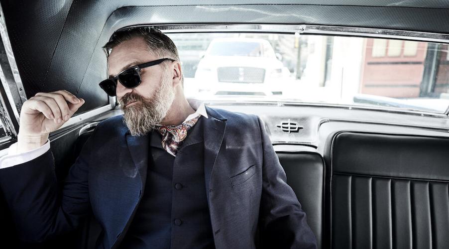 Artist Tony Roko is Painting for a Cause | Arts + Entertainment ...