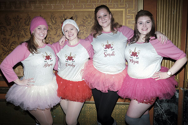 2018 Cupid’s Undie Run in Detroit | Parties + Event Photos ...