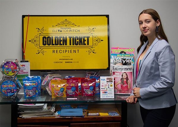 Zolli Candy Founder Alina Morse Makes Lollipops Good for Your Teeth ...