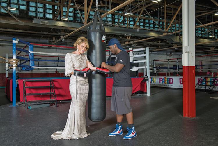 Behind the SEEN with Danialle Karmanos | Parties + Event Photos | seenthemagazine.com