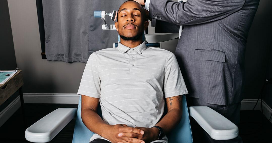Transcranial Magnetic Stimulation: Using Magnets to Help Cure ...