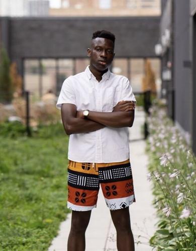 20 Questions with Detroit designer and DIOP co-founder Mapate Diop ...