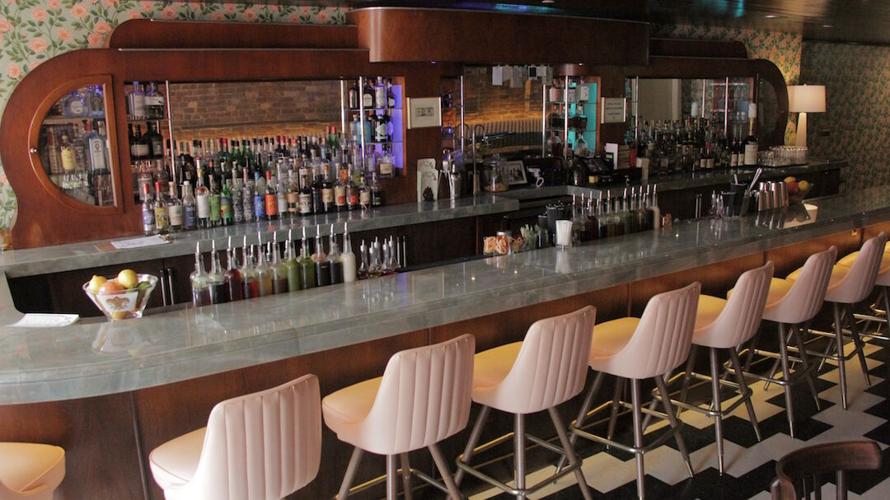 Cocktail Corner: Inside Time Will Tell | Food + Drinks ...