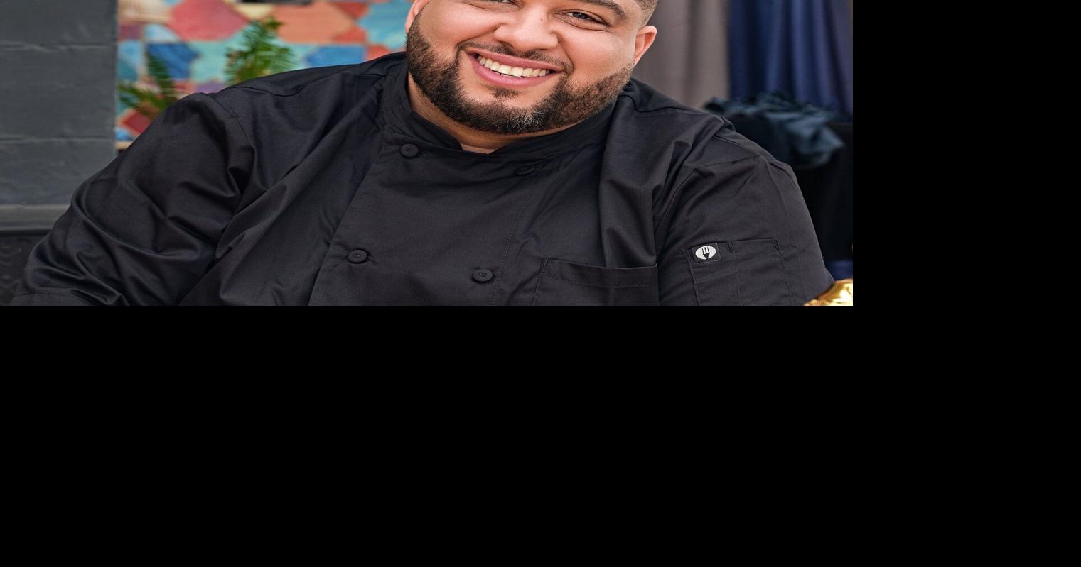 Chef Omar Anani Shares Cooking and Entertaining Tips – SEEN | Food ...