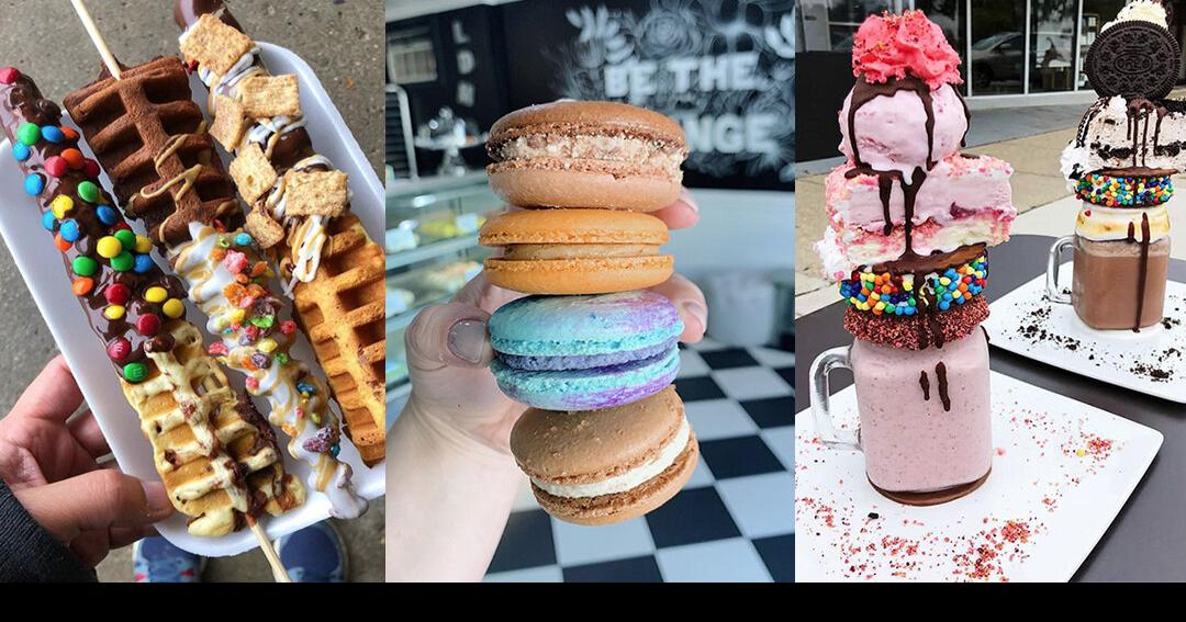 18 Places to Treat Yourself Around Metro Detroit | Food + Drinks ...