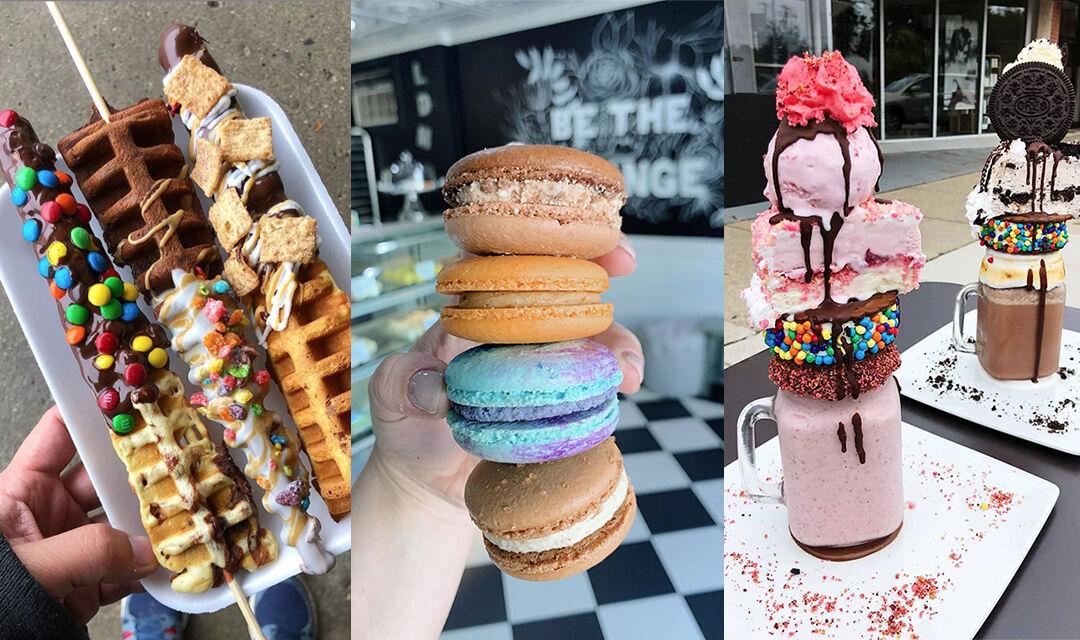 18 Places to Treat Yourself Around Metro Detroit | Food + Drinks ...