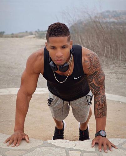 20 Questions with Personal Trainer Desi Johnson II | People Profiles ...
