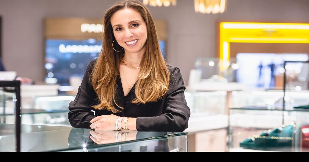 Style Profile: Leora Tapper of Tapper’s Jewelry | Style ...
