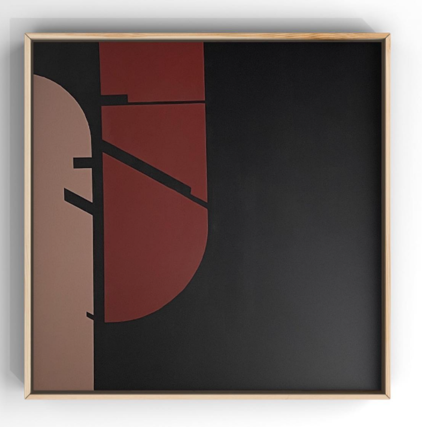 Artist John Neary: From Ancient Alphabet to Abstract Art | Culture ...