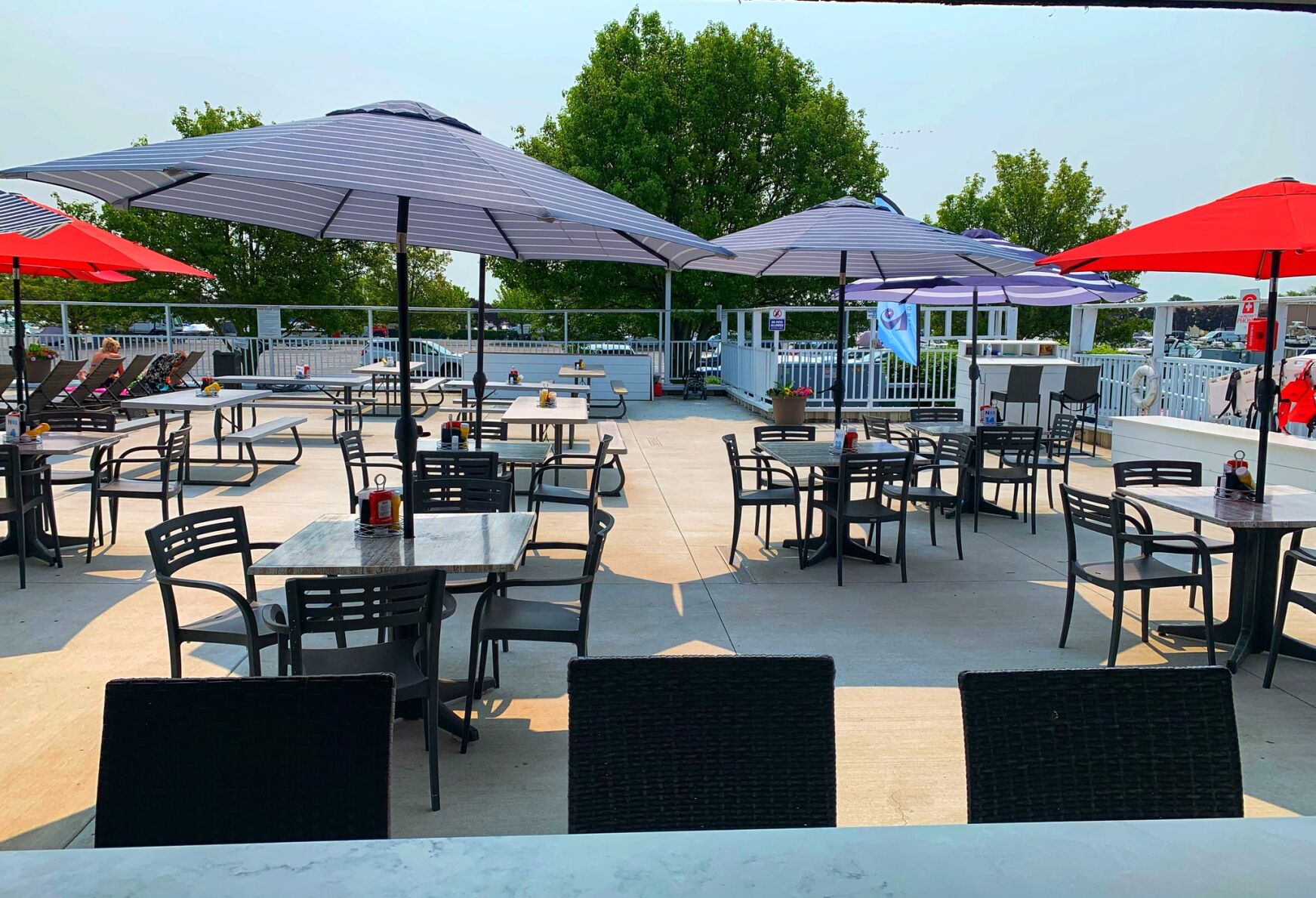 Waterfront Dining Destinations in Metro Detroit | Food + Drinks ...