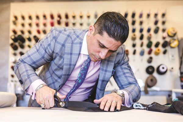 Crafting a Smart Casual Closet at Alexander’s Custom Clothiers ...