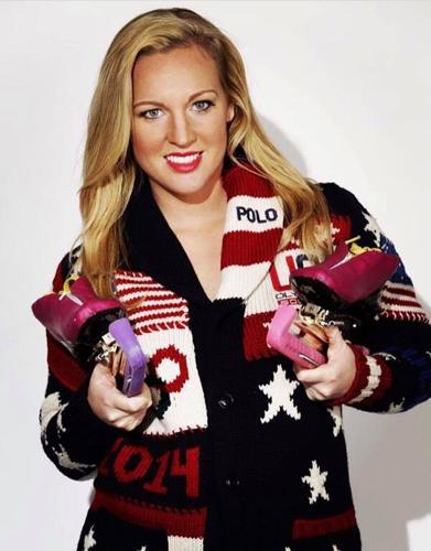 Ice-Cold Courage: The Inspiring Story of Olympic Speedskater Kelly ...
