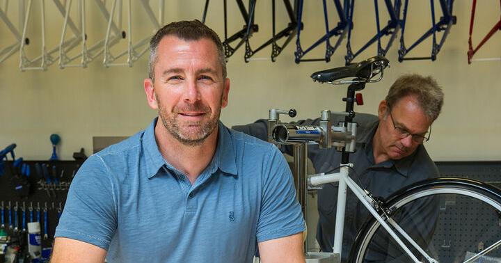 Tom Lewand Is Off The Grid And On The Clock | Profiles ...