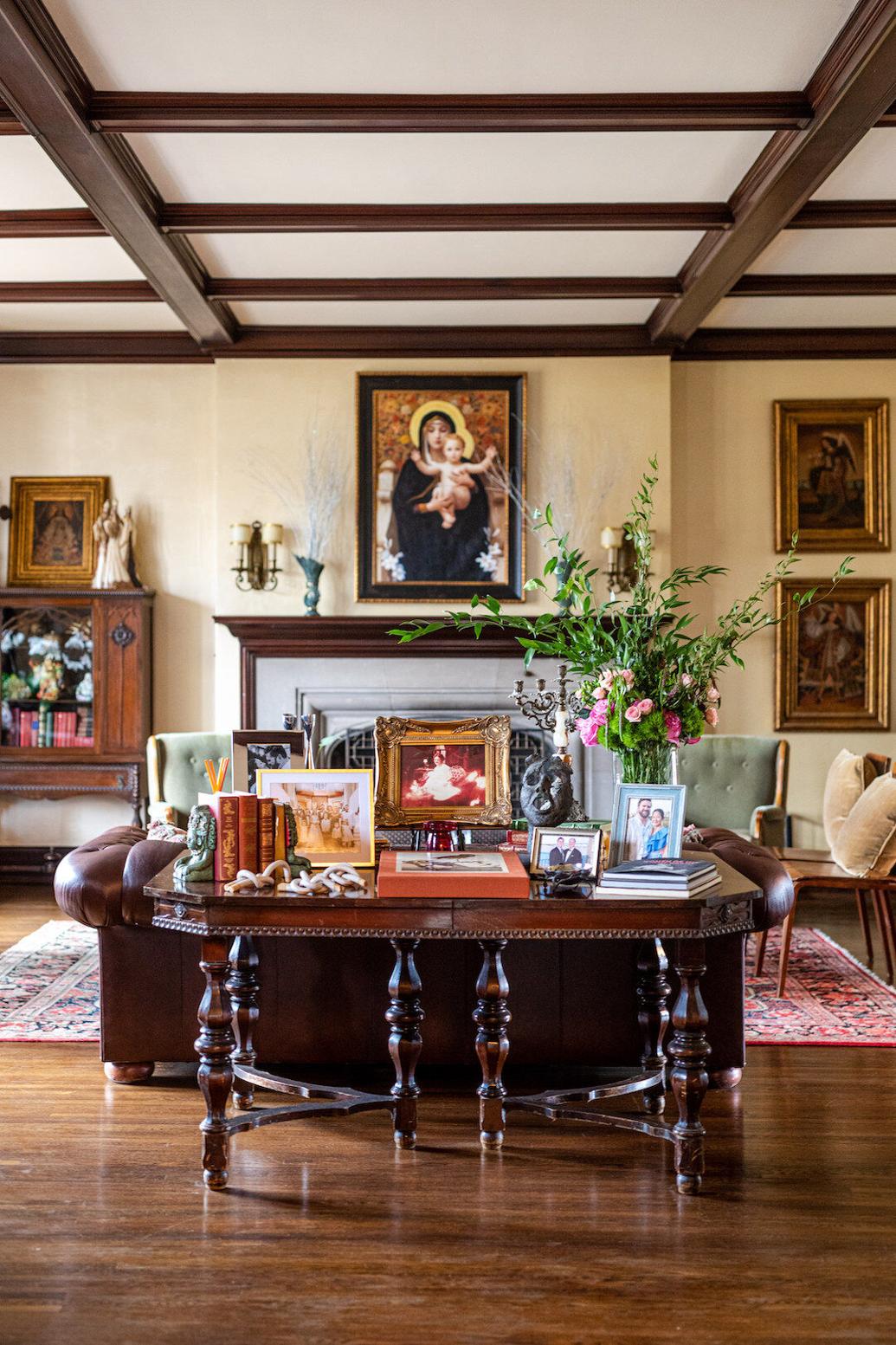 A Home for History: Inside Paddy Lynch and Nhu Truong's Historic Kresge ...